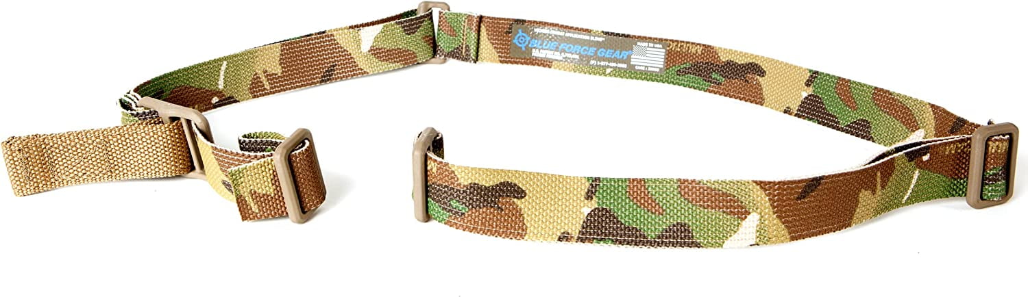 Blue Force Gear Vickers Adjustable Shotgun Sling, 54-64 Inches ...