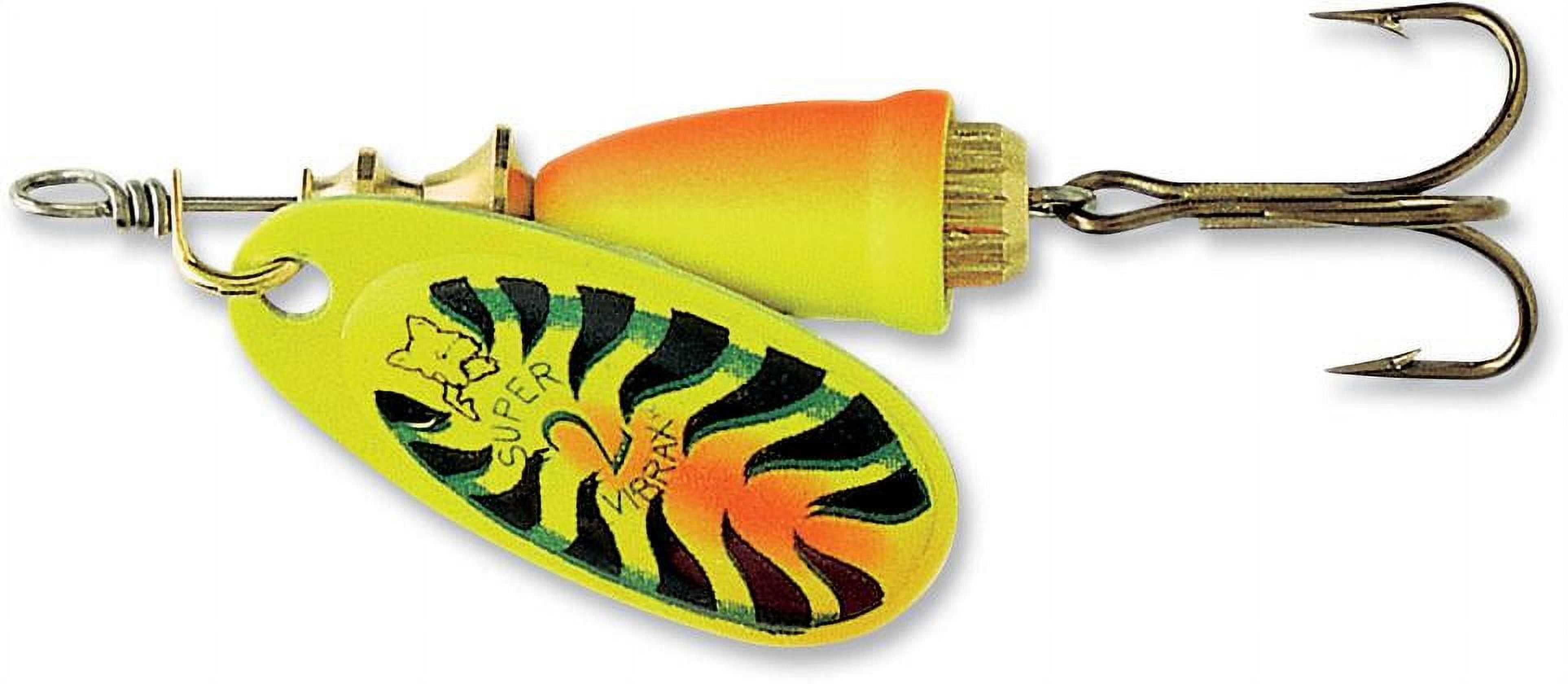 Blue Fox Classic Vibrax Sonic Vibration Fishing Lure - Walmart.com