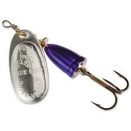 Blue Fox Flash Spinner Fishing Lure 1/8oz Rainbow Trout - Walmart.com