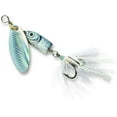 Blue Fox Fishing Lure BFFS1BSD Flash Spinner 1/8 oz Blue Shad - Walmart.com
