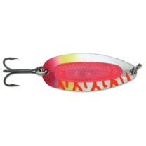 Blue Fox Pixiee Spoon, 1/4-Ounce, Fluorescent Chartreuse UV - Walmart.com