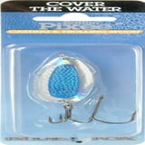 Blue Fox Rattlin' Pixee Spoon, 1/2 oz - Walmart.com