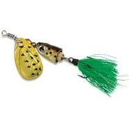 Blue Fox Flash Spinner Fishing Lure 1/8oz Rainbow Trout - Walmart.com