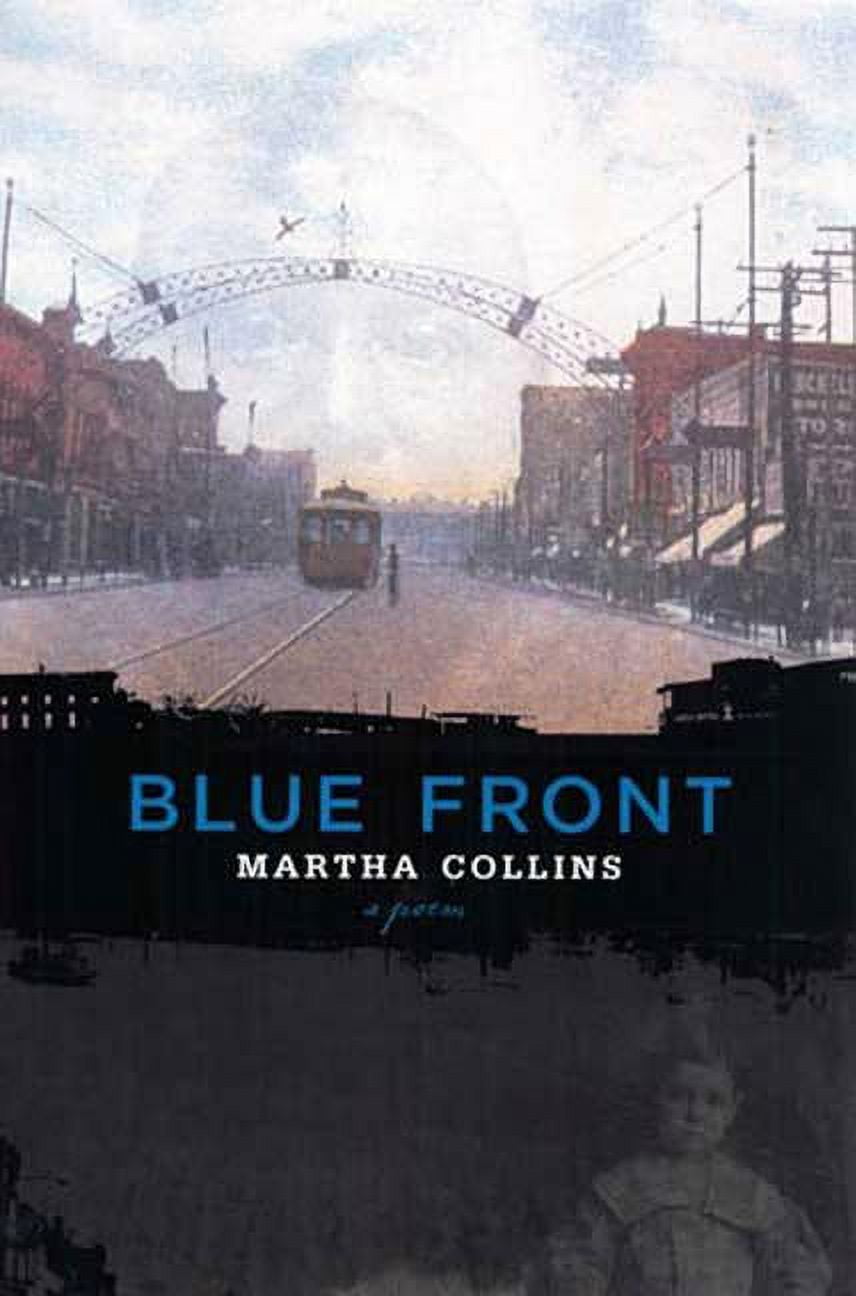 Blue Front : Poems - Walmart.com
