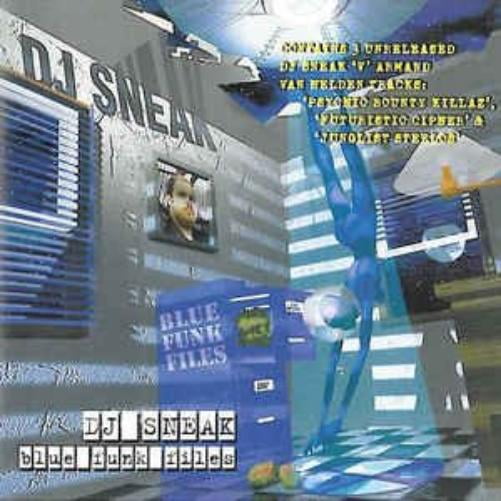 Blue Funk Files (Audiobook) - Walmart.com