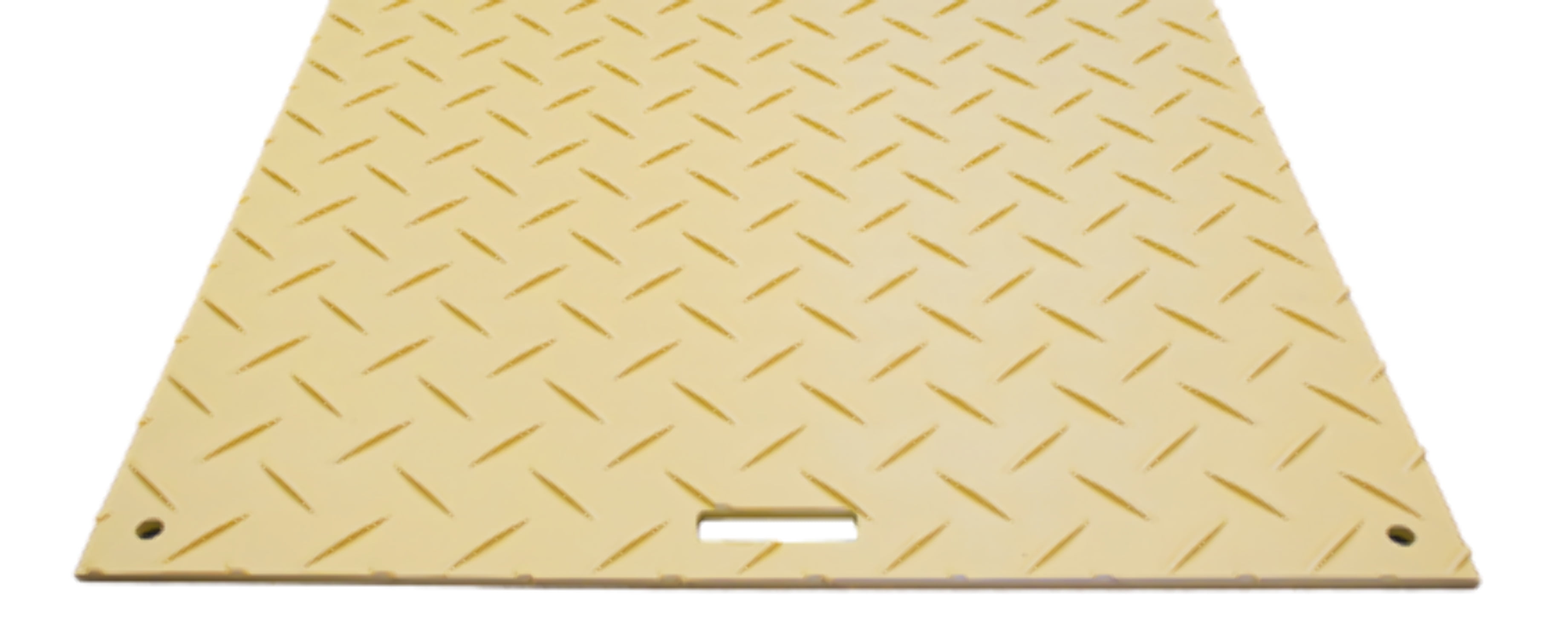 Blue Gator 4 X 8 Ground Protection Mats for Heavy Equipment (Tan .375 ...