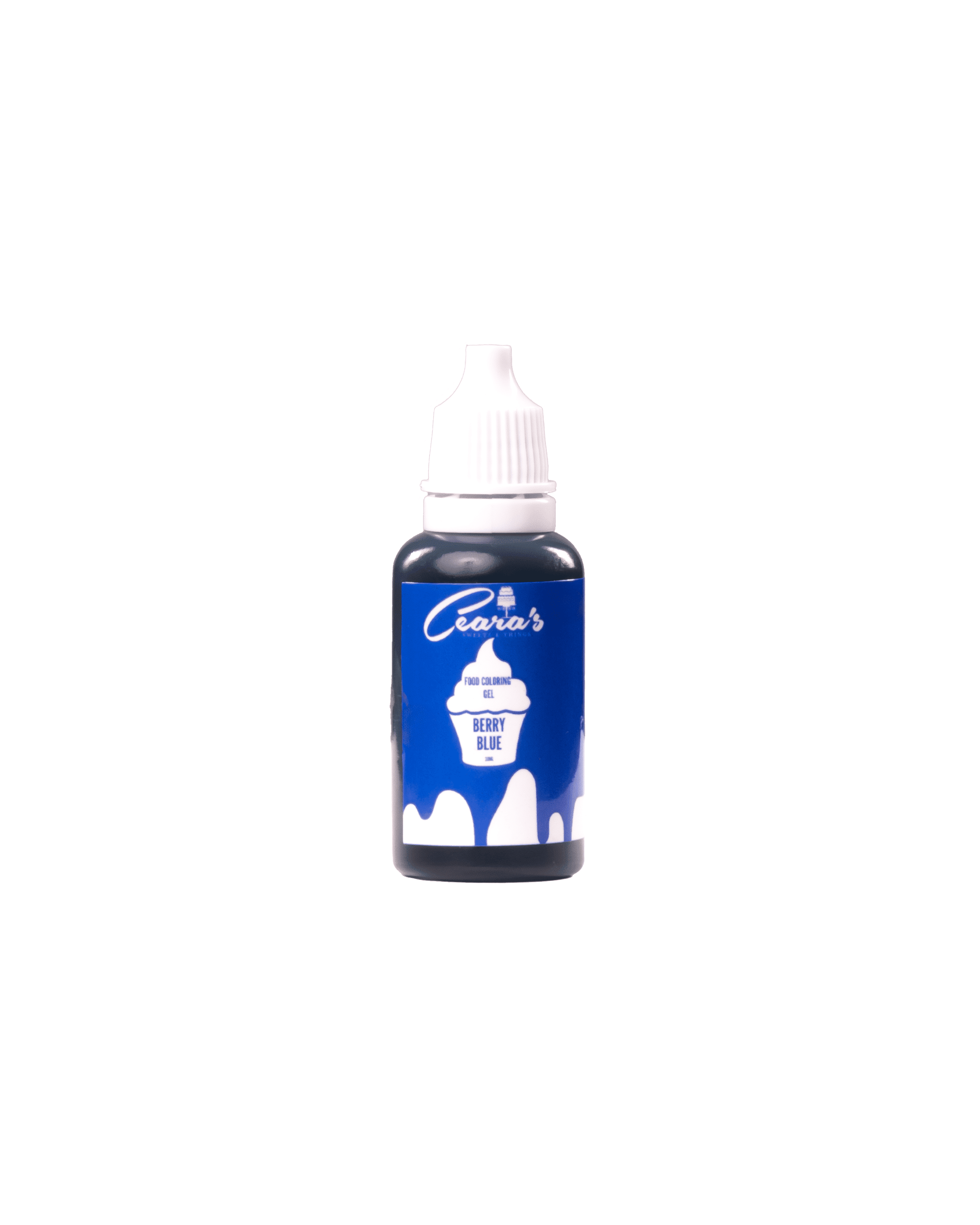 Ceara’s Sweets and Things Blue Gel Food Coloring - Walmart.com