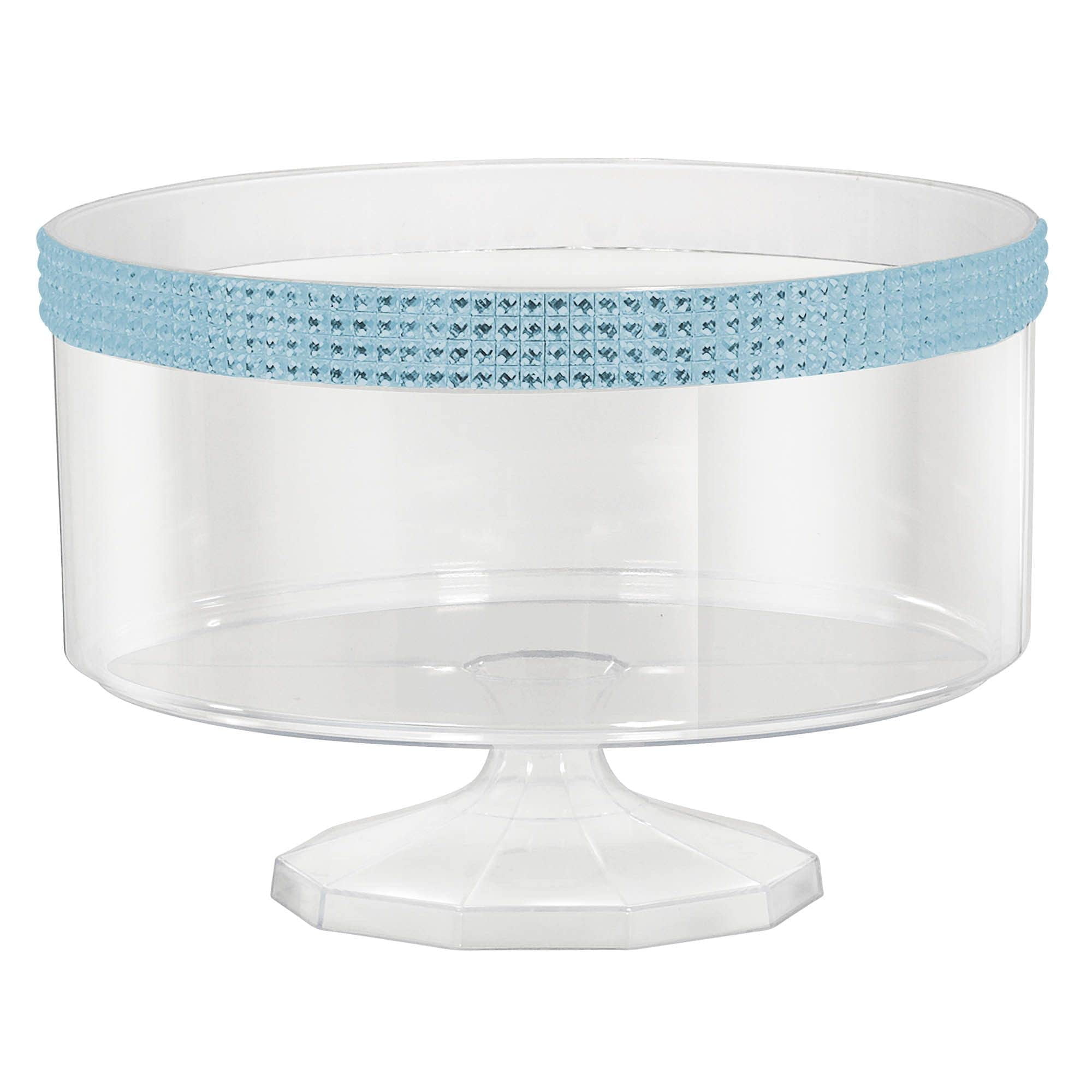 Blue Gem Trifle Container - 5 7/8", 1 Pc - Walmart.com