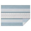 Boho Blue Elaborate Ethnic Pattern Rectangle Tablecloth 60"x120 ...