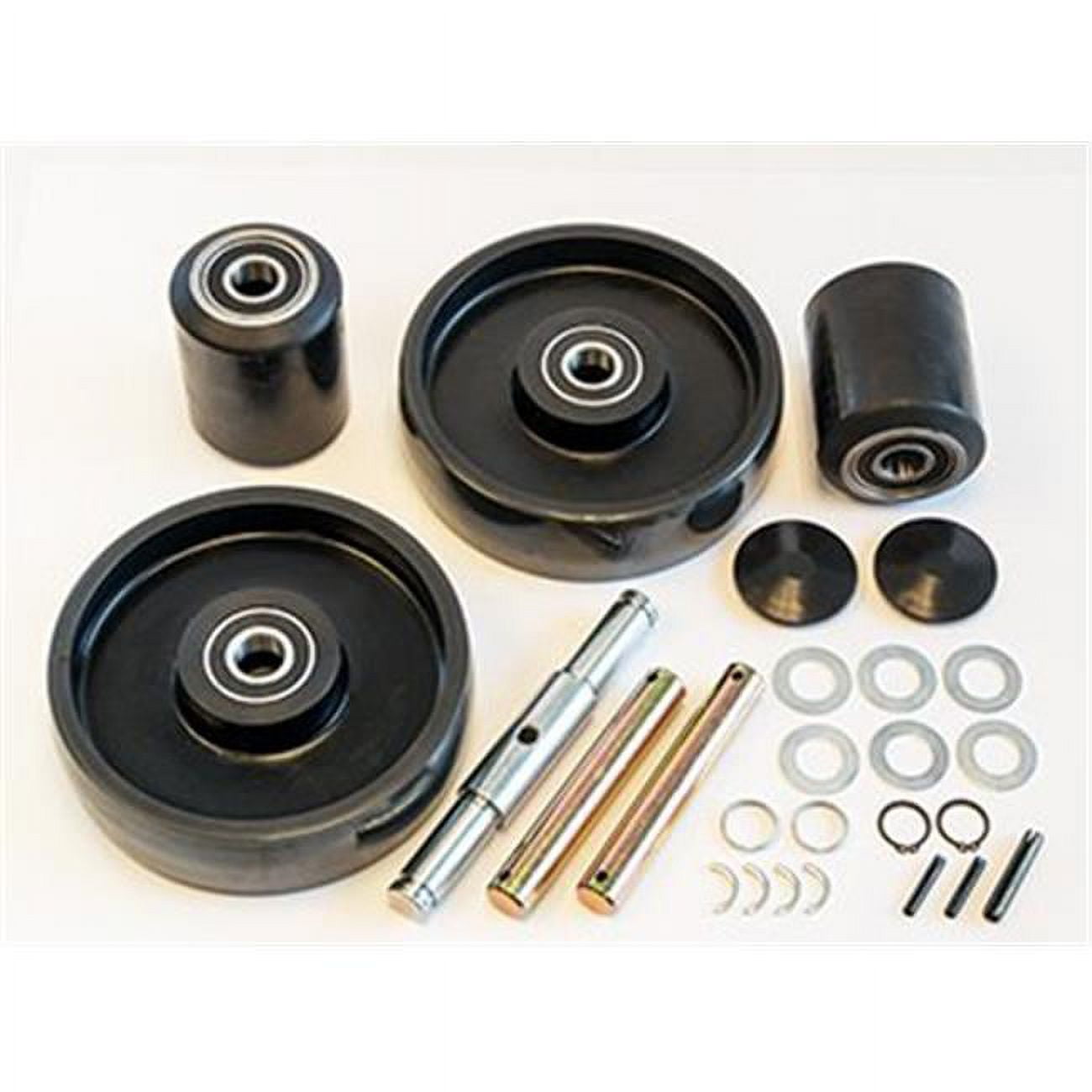 Blue Giant Electric Lift Truck 95A Durarun Poly Load Wheel Kit for Blue ...