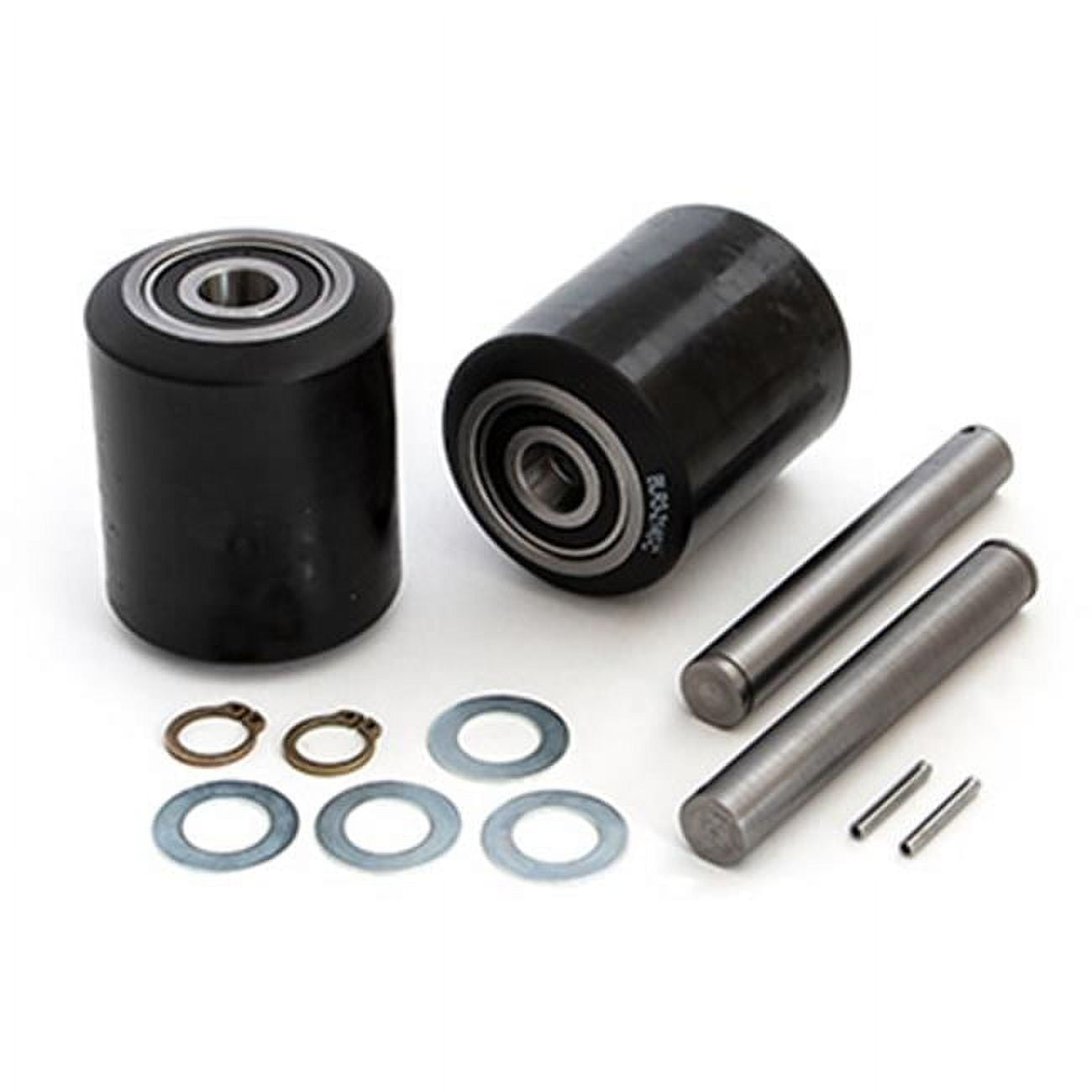 Blue Giant GWK-EPJ45-LW-XL Electric Lift Truck 97A Poly XL Load Wheel ...