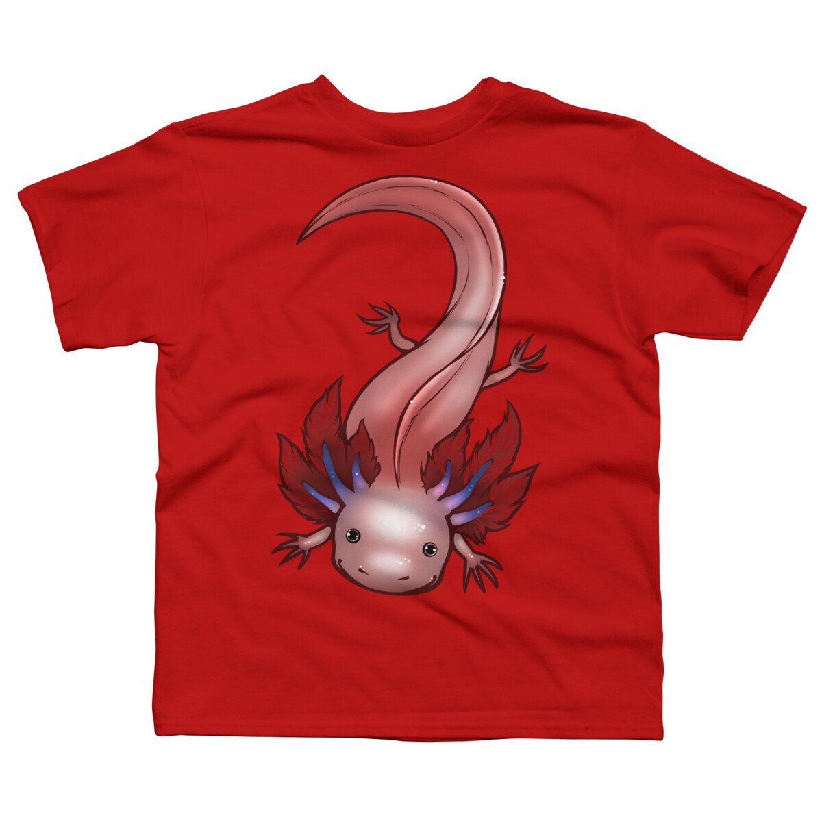 Red Axolotl