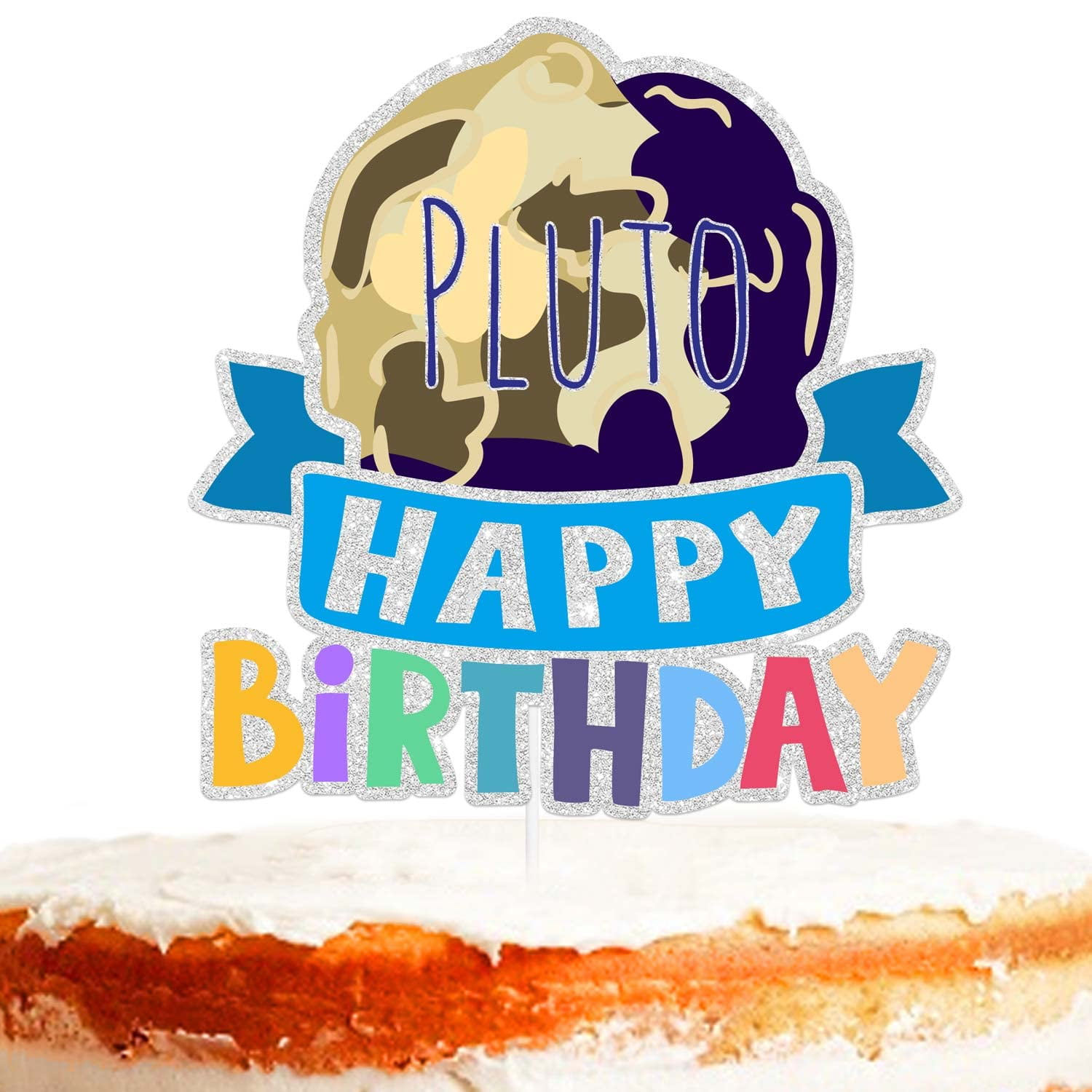 Happy Birthday Pluto
