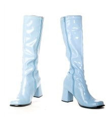 Blue Gogo Boots for Women - Walmart.com