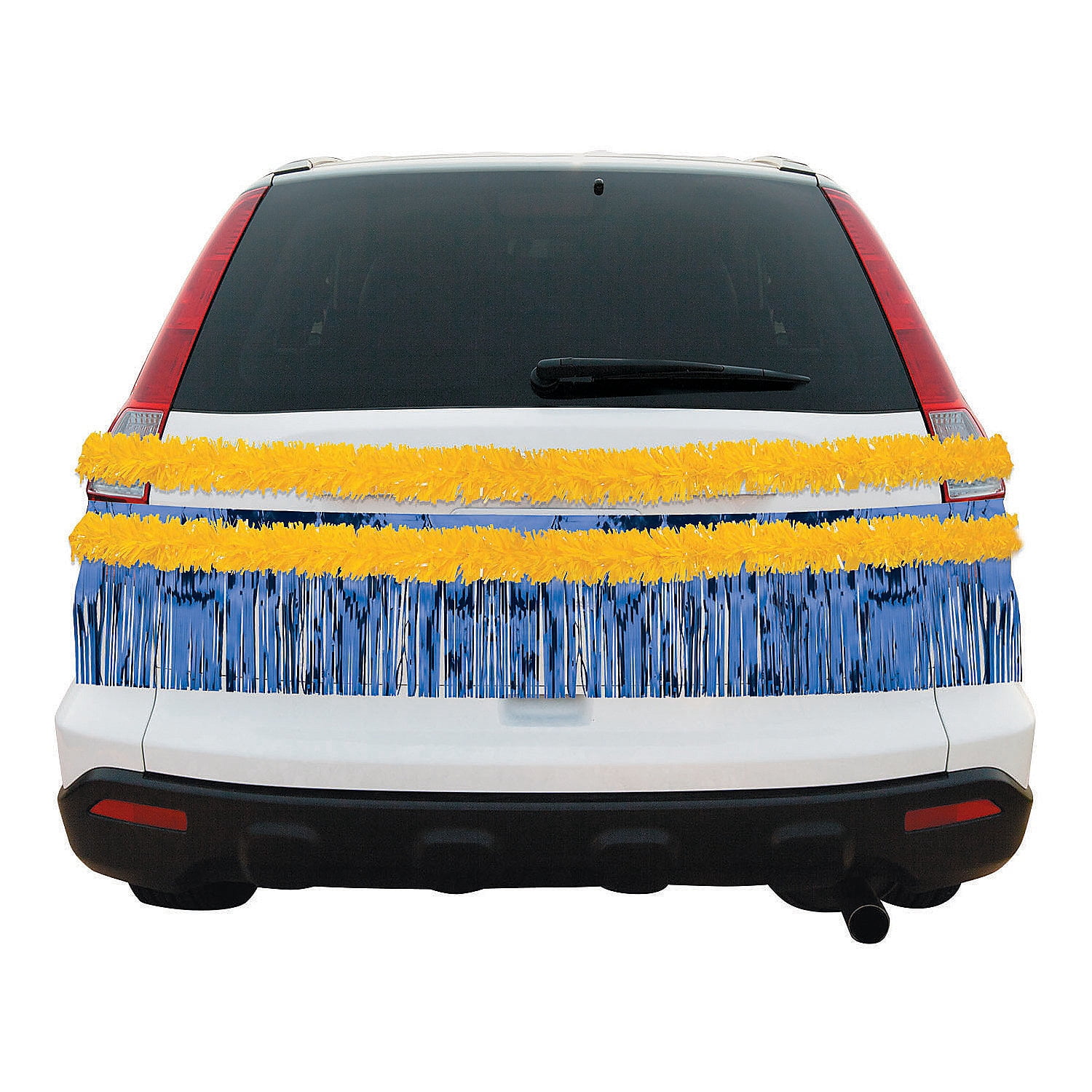 How To Decorate A Car For A Birthday Parade
