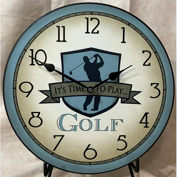 Golf Clocks