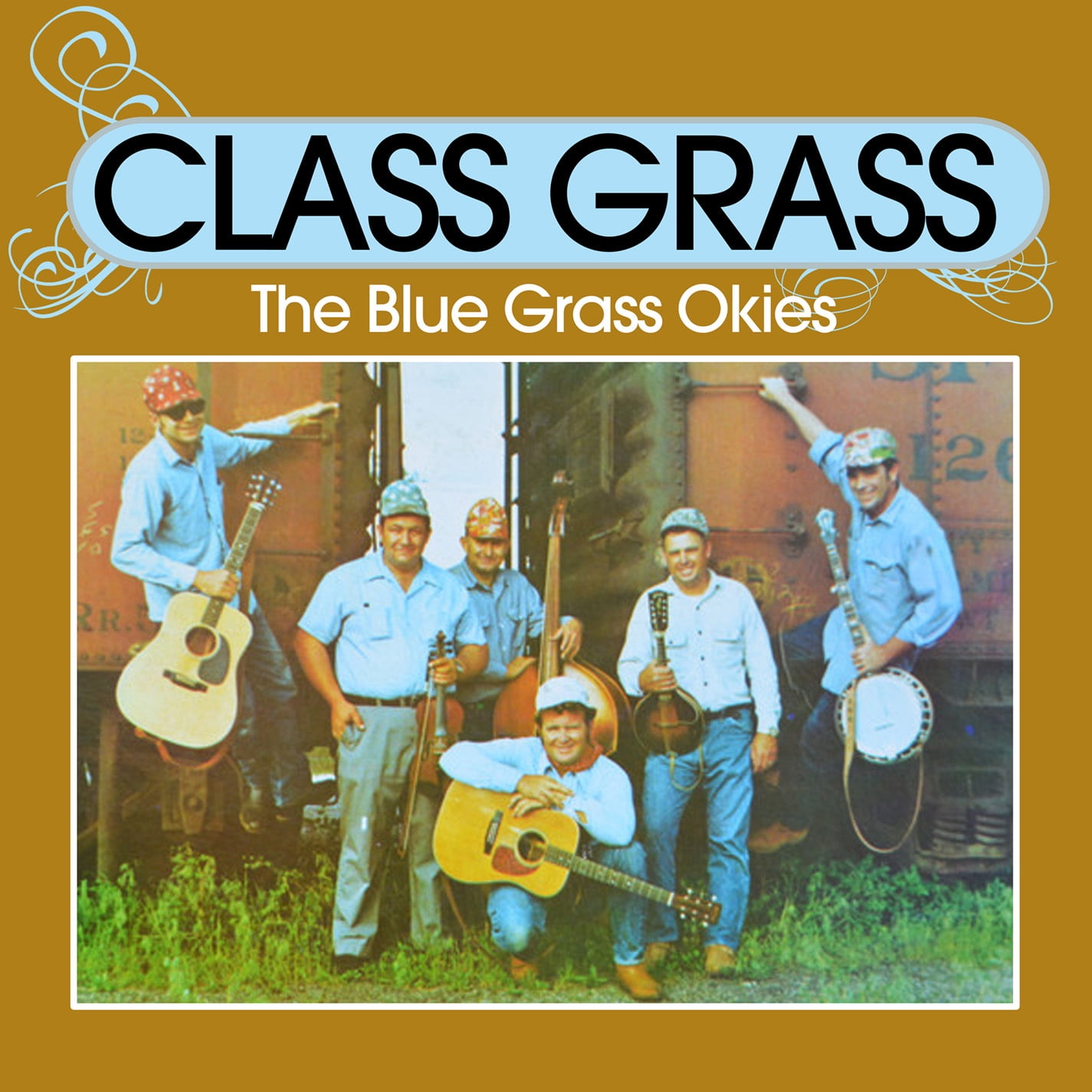 Blue Grass Okies - Class Grass - Music & Performance - CD - Walmart.com