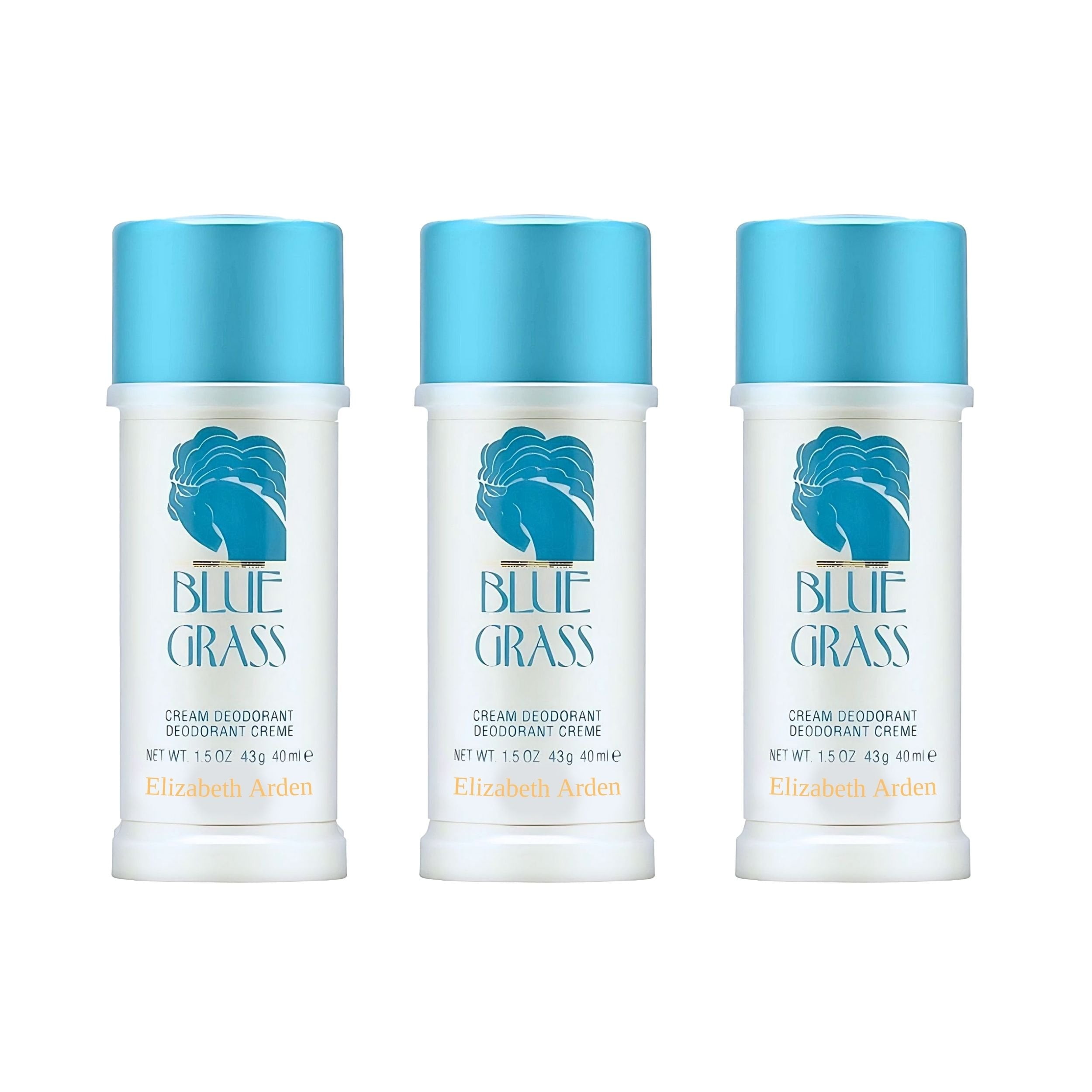 Elizabeth Arden Blue Grass Ladies' Perfume Deodorant Cream 4.5 oz ...