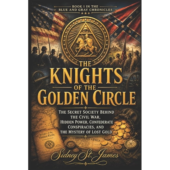 The Blue and Gray Chronicles The Knights of the Golden Circle: The ...