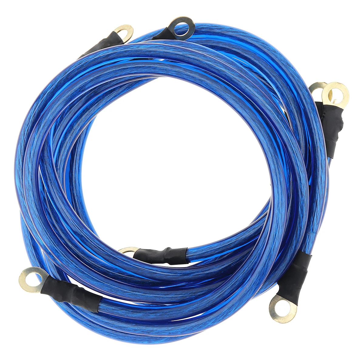 Blue Grounding-Octagon Voltage Stabilizer with Earth Directions, 6 in 1 ...