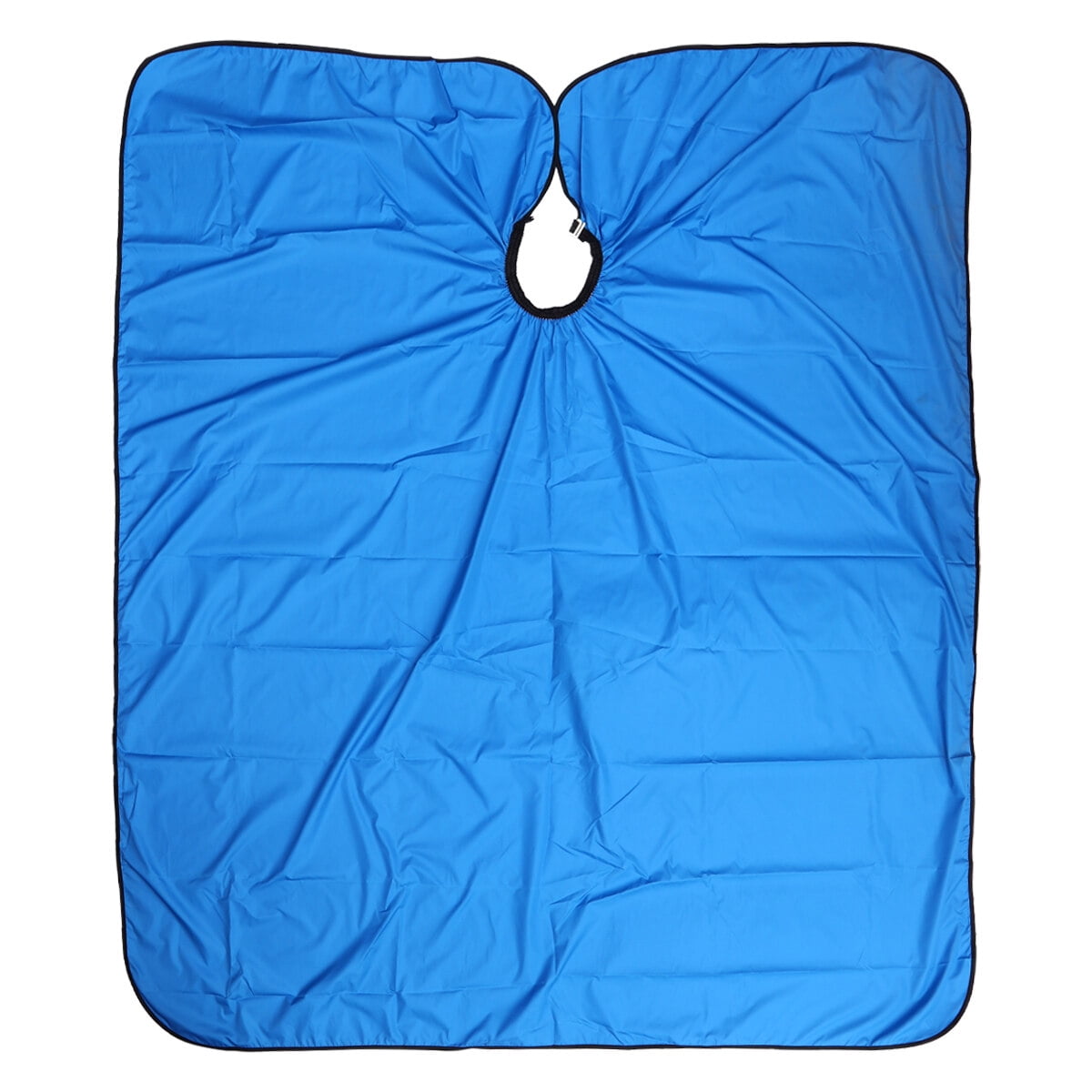 Blue Hairdressing Cape Professional Hair Cut Shawl Waterproof Beauty ...