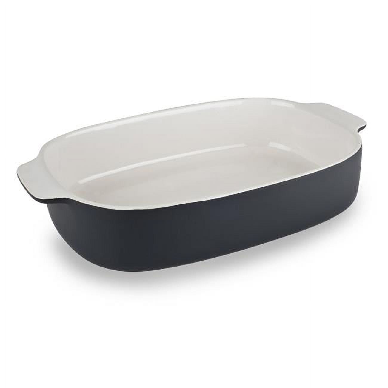 Blue Harbor 33621 2 qt Black Matte Rectangular Baker - Walmart.com
