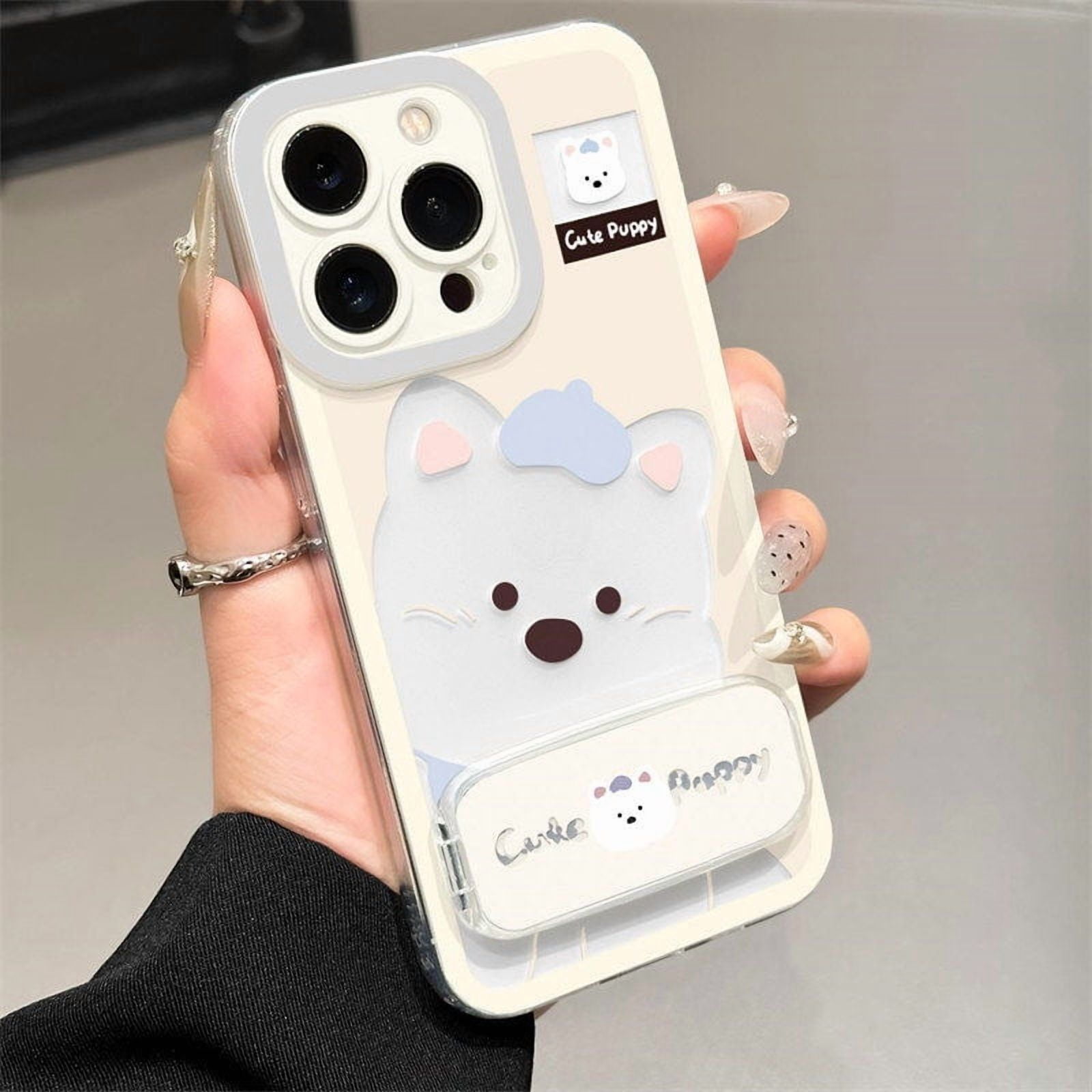 Blue Hat West Highland for iPhone 17/16 phone case - Walmart.com