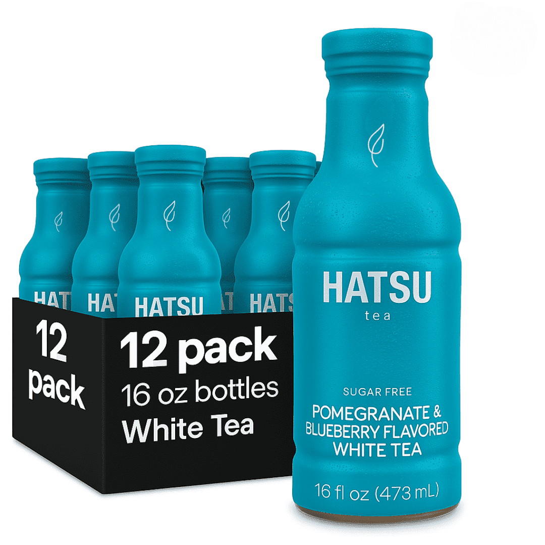 Blue Hatsu Tea Pet x 12 - Walmart.com