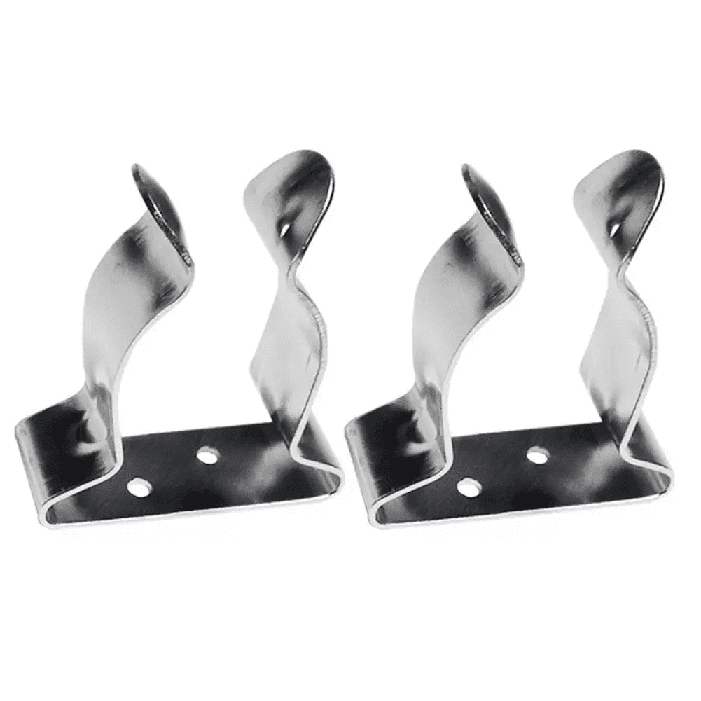 Blue Hawk Stainless Steel Fine Polished General Purpose Storage Clips ...