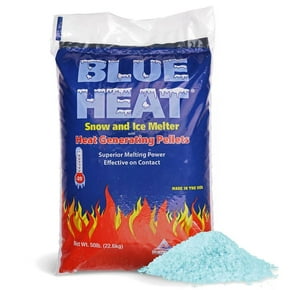 Calcium Chloride 50 lb Bag for Ice Melting and Home Improvement Needs