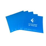 Blue Heated Bed Print Sticker for Build Plate/Surface Flashforge Guider ...