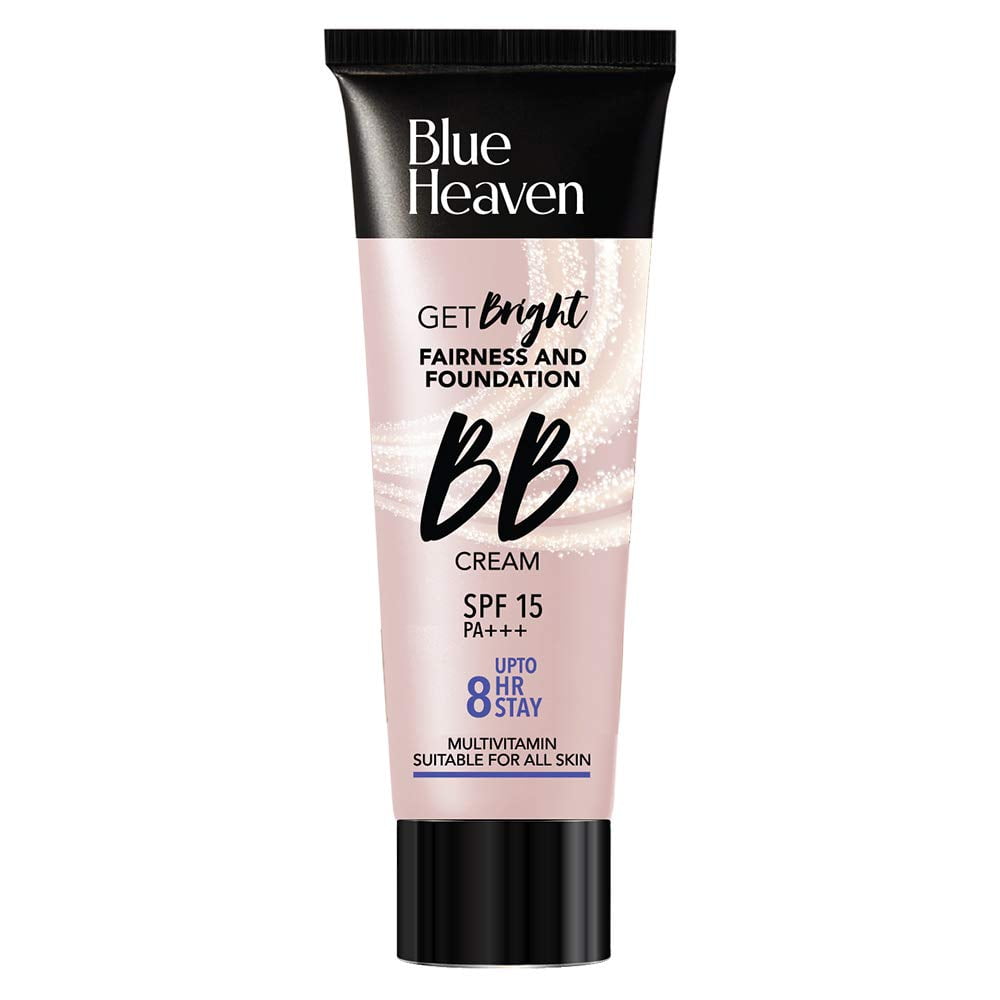 Blue Heaven BB Cream, Caramel - Wheatish, 401, 30 gm - Walmart.com