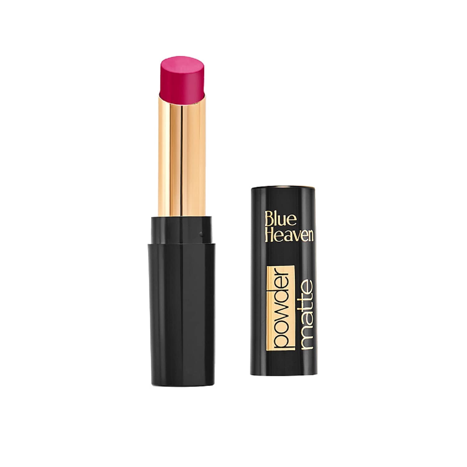 Blue Heaven Powder Matte Lipstick Apple Orchard - Walmart.com