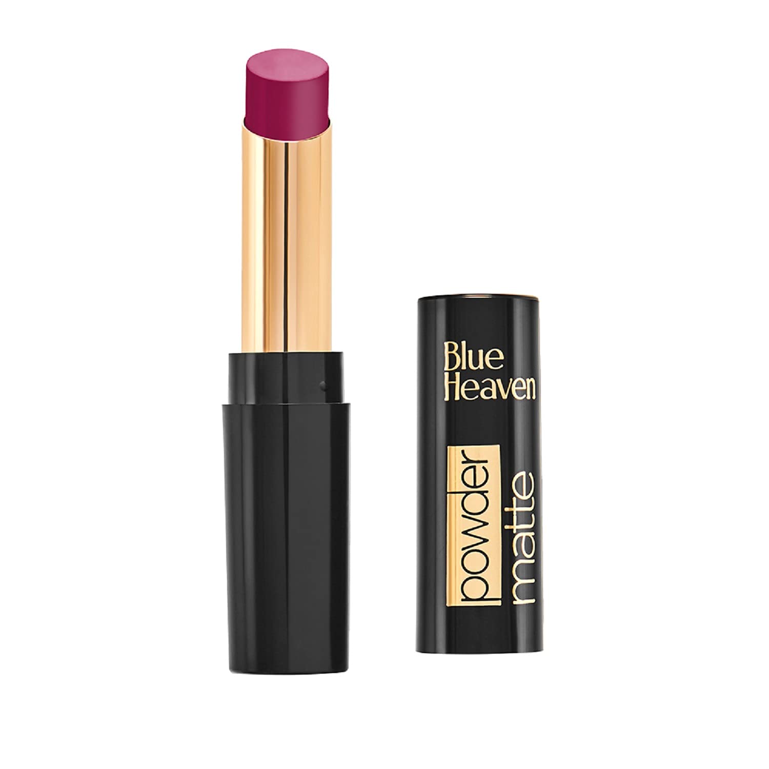 Blue Heaven Powder Matte -Merlot RM06, 3.5 gm - Walmart.com