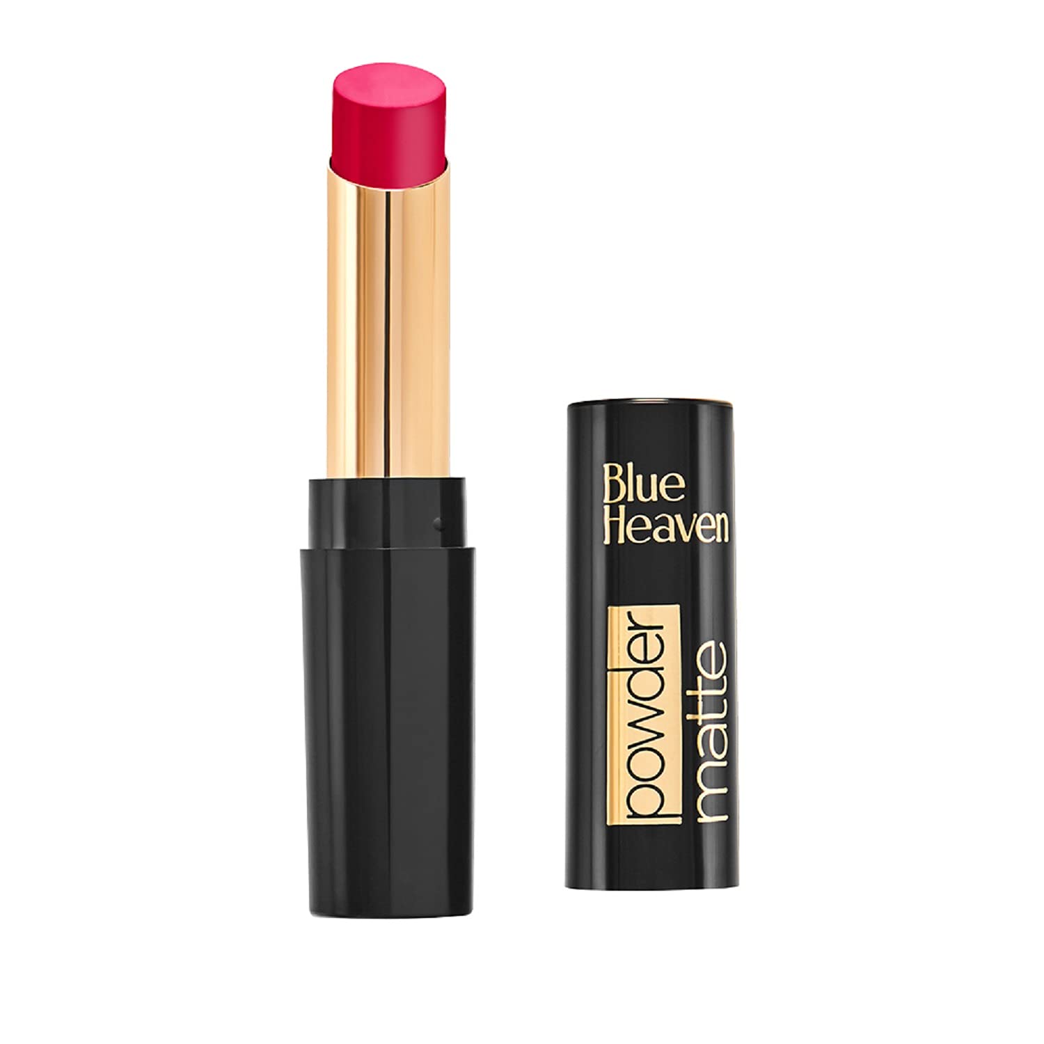 Blue Heaven Powder Matte-Risky Red Rm02 - Walmart.com