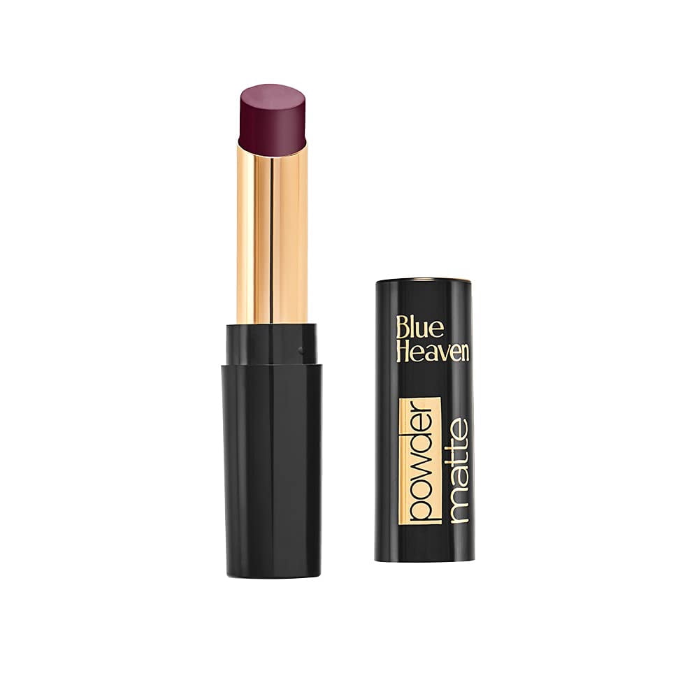 Blue Heaven Powder Matte -Scarlet Kiss RM01, 3.5 gm - Walmart.com