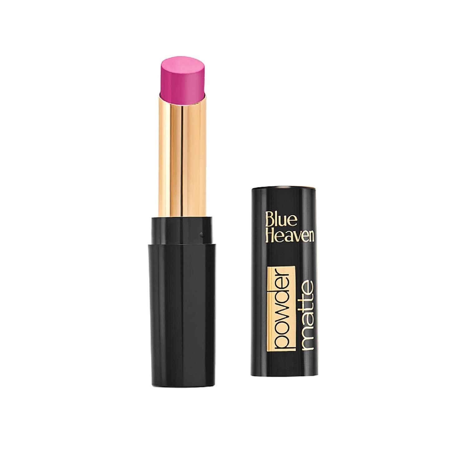 Blue Heaven Powder Matte -Tulip Pink, PM04, 3.5 gm - Walmart.com