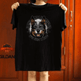 Blue Heeler Dog T Shirt Australian Cattle Pet Portrait Cute Graphic ...