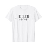 Blue Heeler Mom Shirt for Australian Cattle Dog Moms, Unisex T-Shirt ...