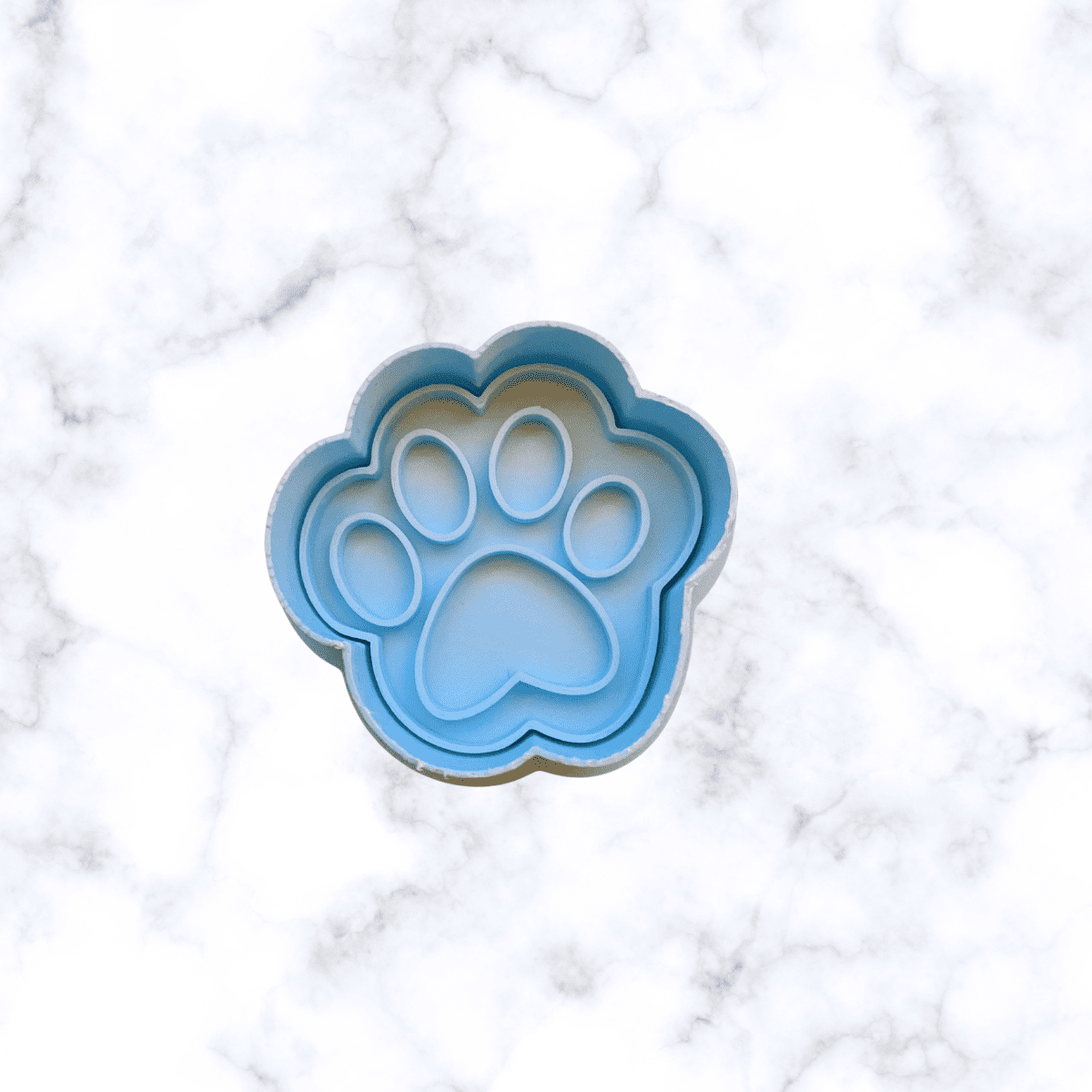 Blue Heeler and Red Heeler Sisters -Mini Cookie Cutter Set of Dog Heads ...