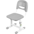 Blue Height Adjustable Ergonomic Seat with Back Multifunctional ...