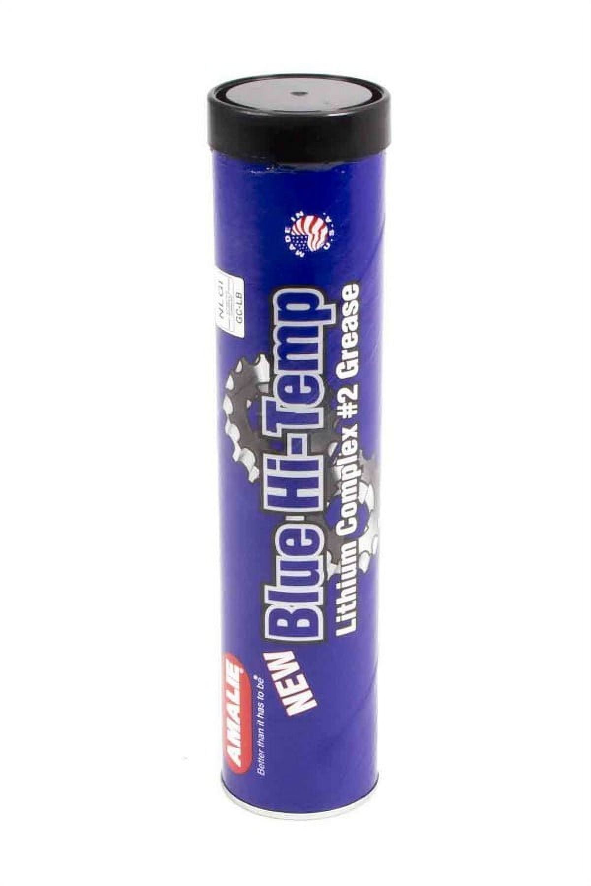 Blue Hi-Temp Grease #2 14 Oz - Walmart.com