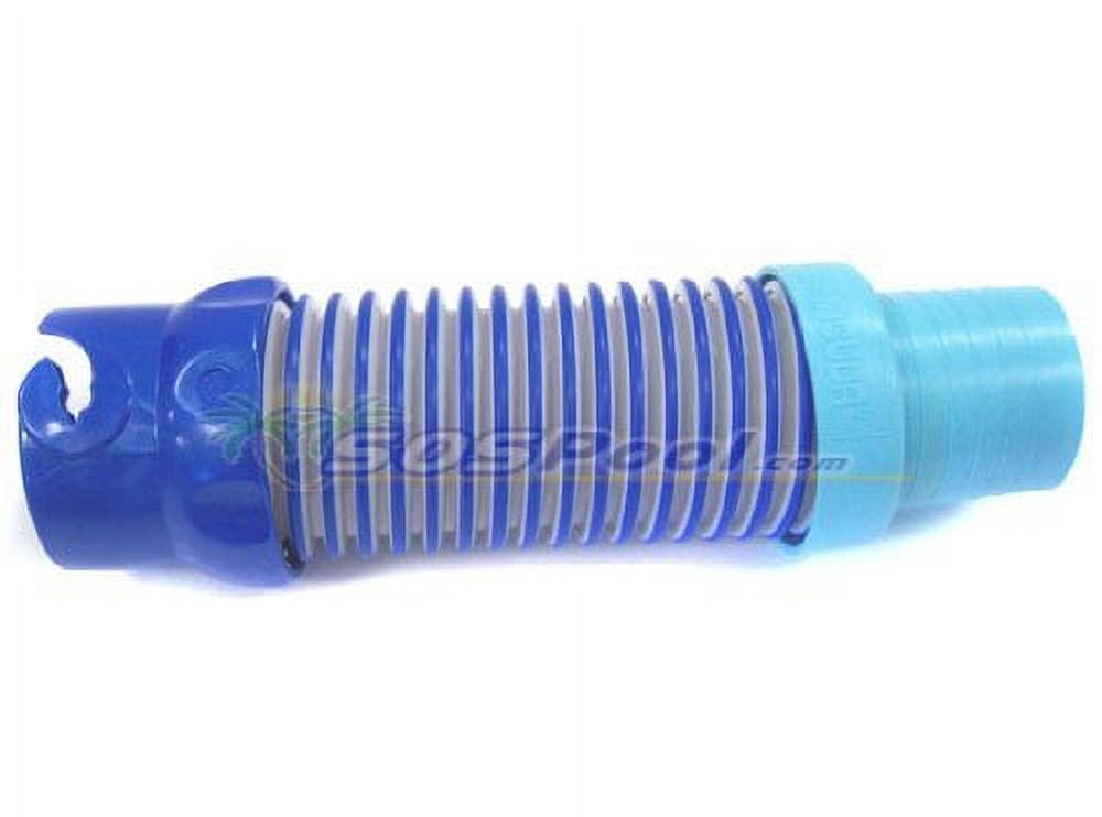 Blue High Efficiency Portable Pool Vacuum Accessory Adaptor X77094 ...