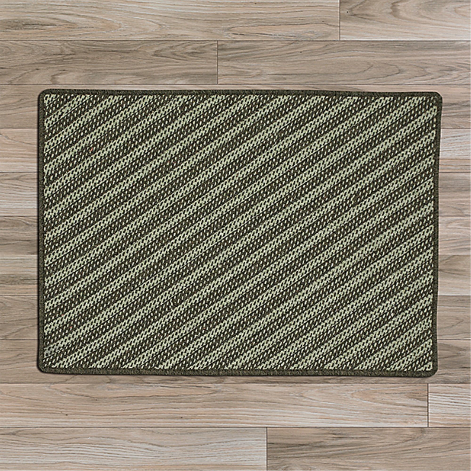 Colonial Mills Rug BI61SAMPLES Blue Hill - Moss Green sample swatch ...