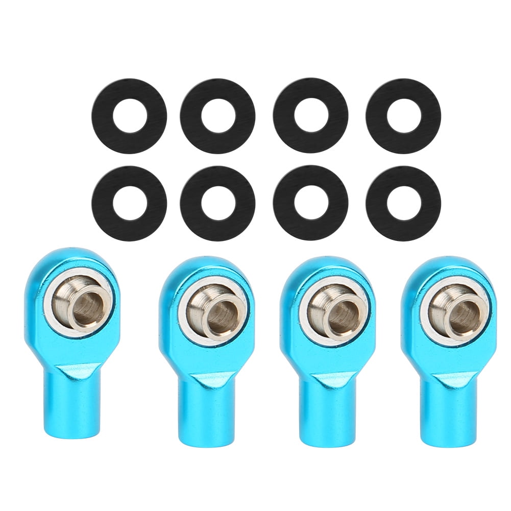 Blue Hollow Ball Connector 2742B for 2WD Slash RC Car Upgrade - Walmart.com