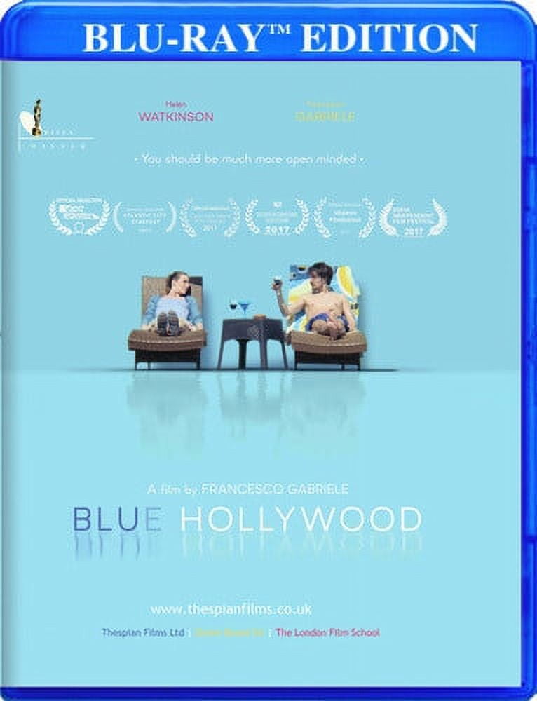 Blue Hollywood (Blu-ray), Janson Media, Drama - Walmart.com