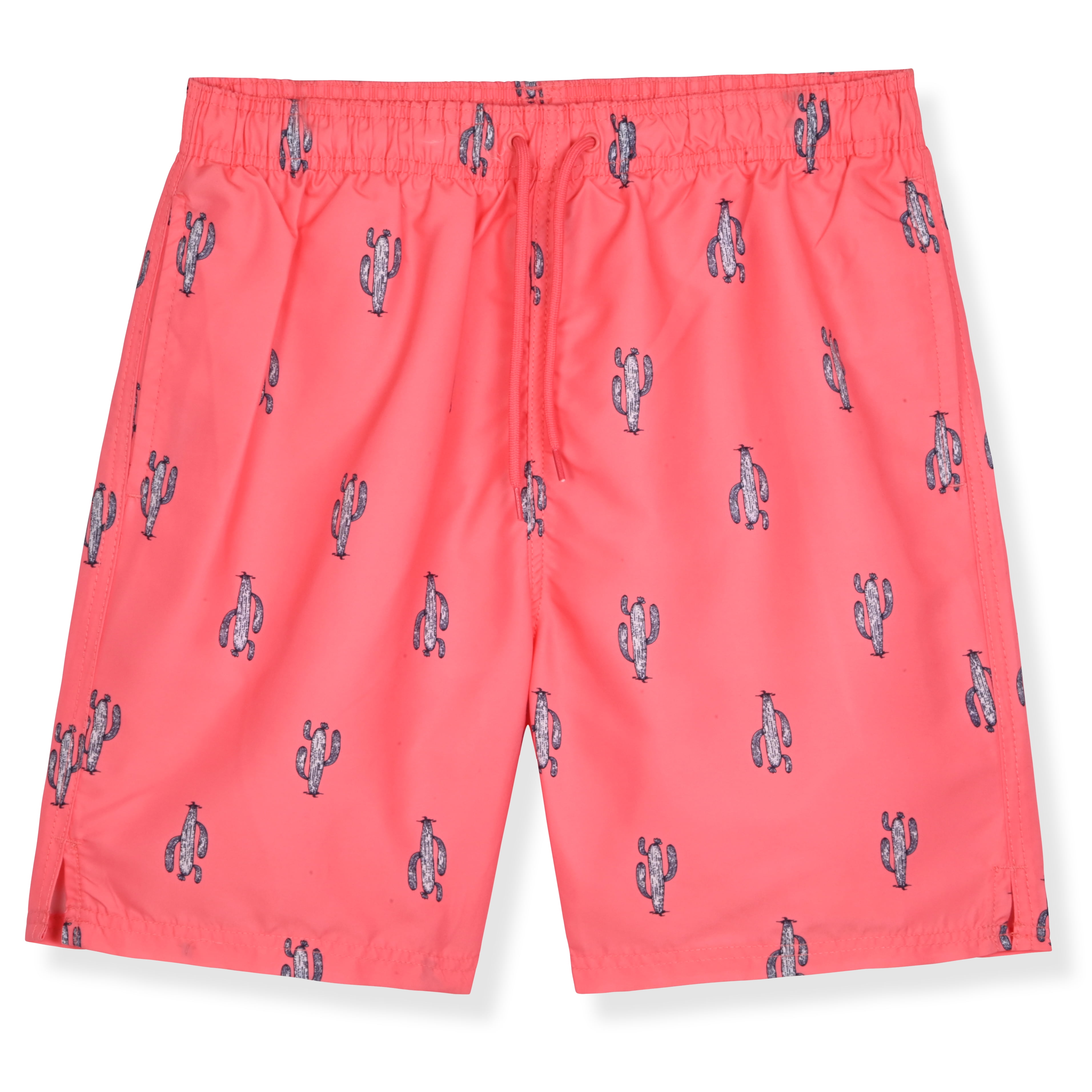 Blue Horizon Swimwear Mens Slim Fit Swim Shorts 7 inch Swim Trunks ...