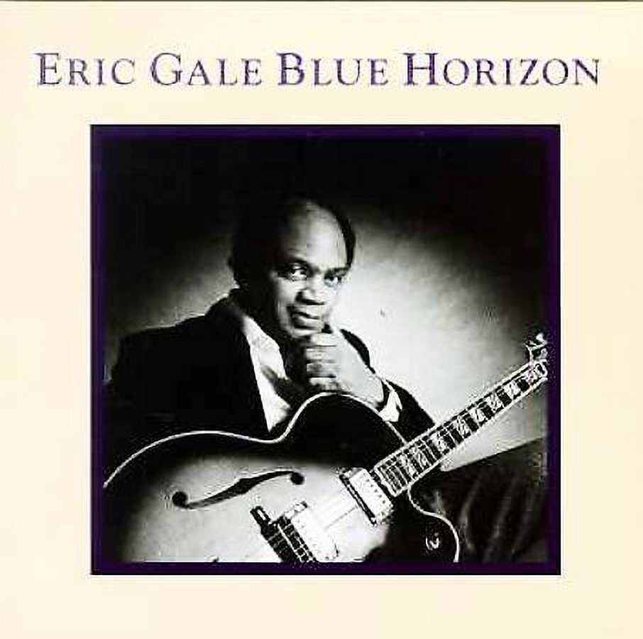 Pre-Owned Blue Horizon by Eric Gale (Guitar) (CD, May-1993, Discovery ...