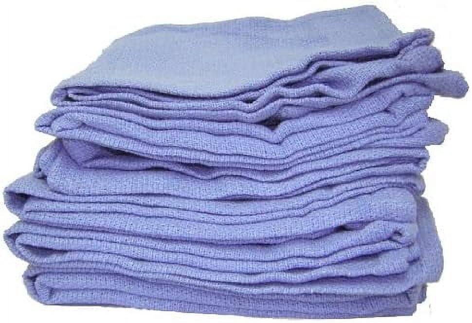 Blue Huck Cleaning Towel -5 lb. box - Walmart.com