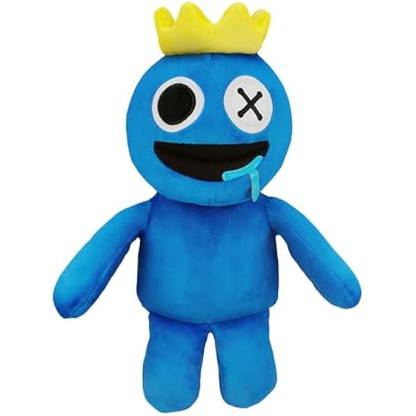 Blue Huge Plush (24" Tall Toy Plush) - Walmart.com